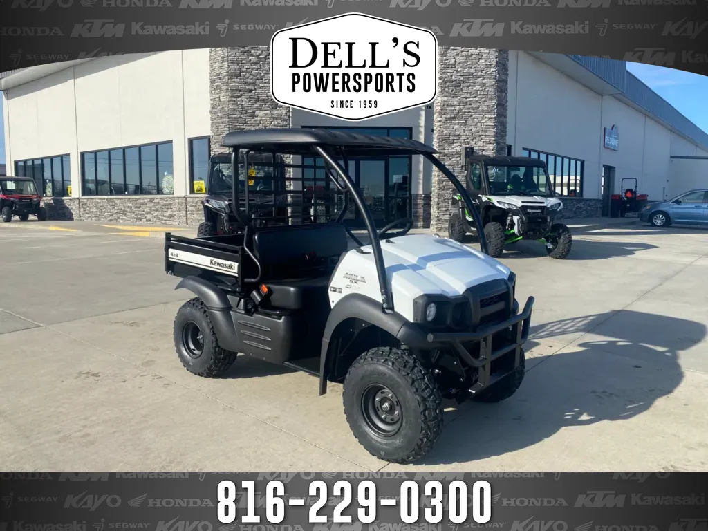 2025 Kawasaki Mule SX 4x4 FE for sale in Grain Valley, MO at Dell's ...