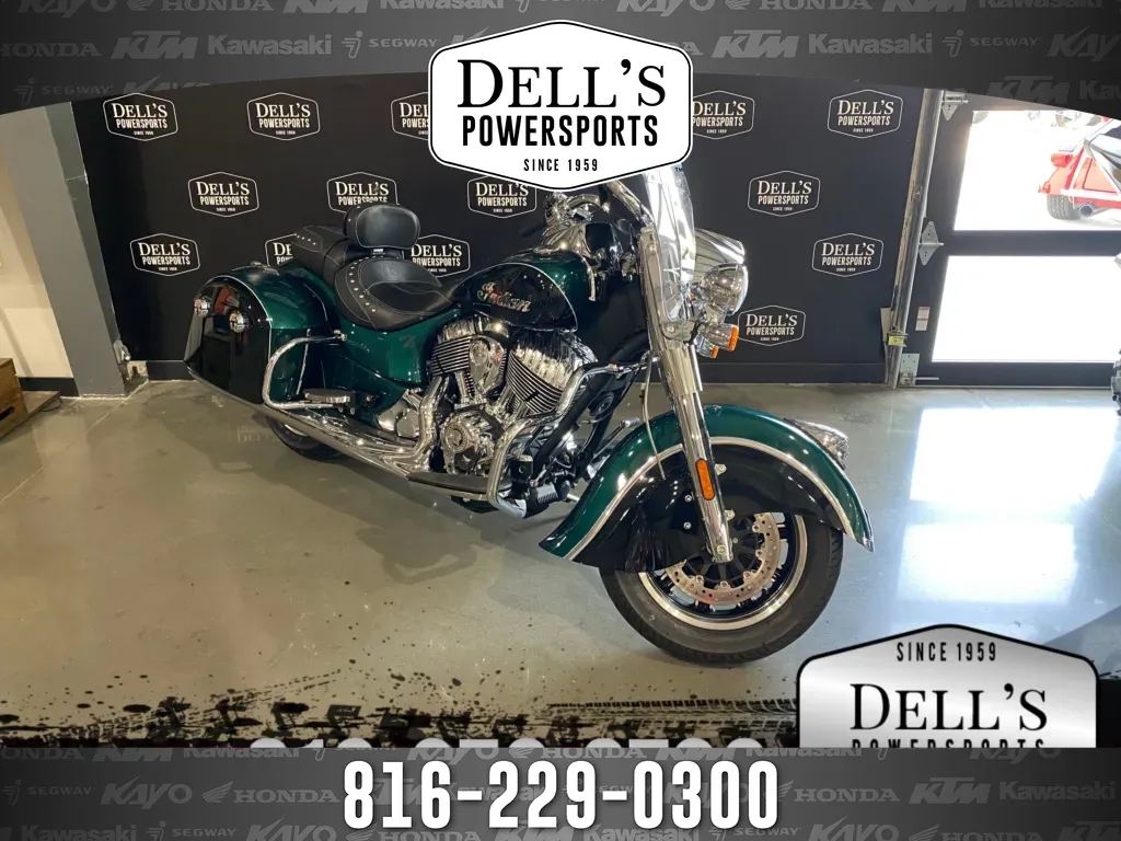 Used 2019 Indian Springfield for sale in Grain Valley, MO at Dell's ...