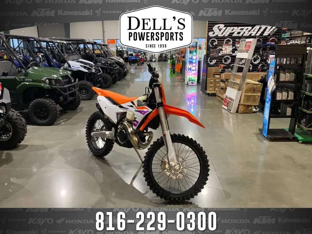 2024 KTM XC 300 for sale in Grain Valley, MO at Dell's Powersports ...