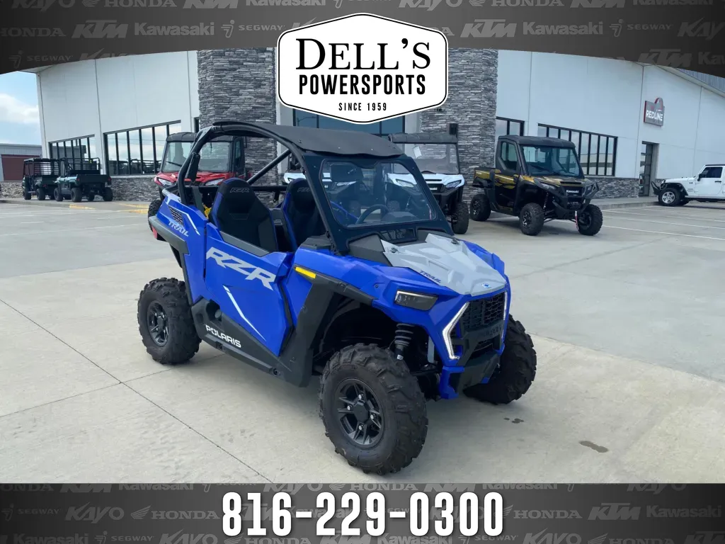 Used 2022 Polaris RZR Trail Premium for sale in Grain Valley, MO at ...