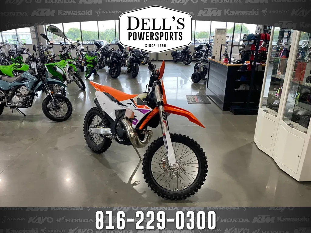 2024 KTM XC 300 for sale in Grain Valley, MO at Dell's Powersports ...