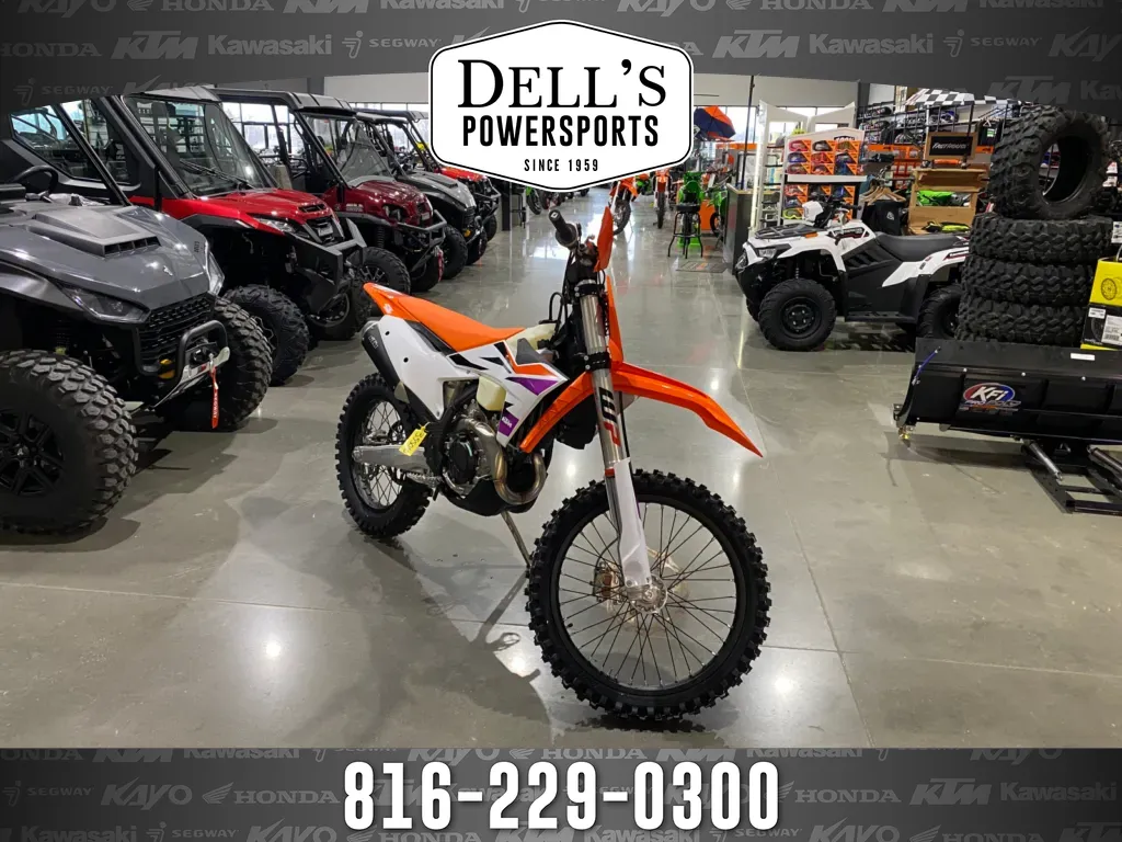 2024 KTM XC 450 F for sale in Grain Valley, MO at Dell's Powersports ...