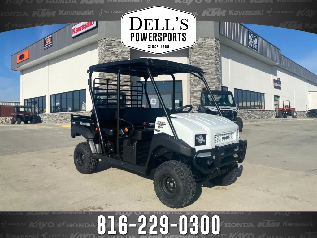 2025 Kawasaki Mule 4010 Trans4x4 FE for sale in Grain Valley, MO at ...