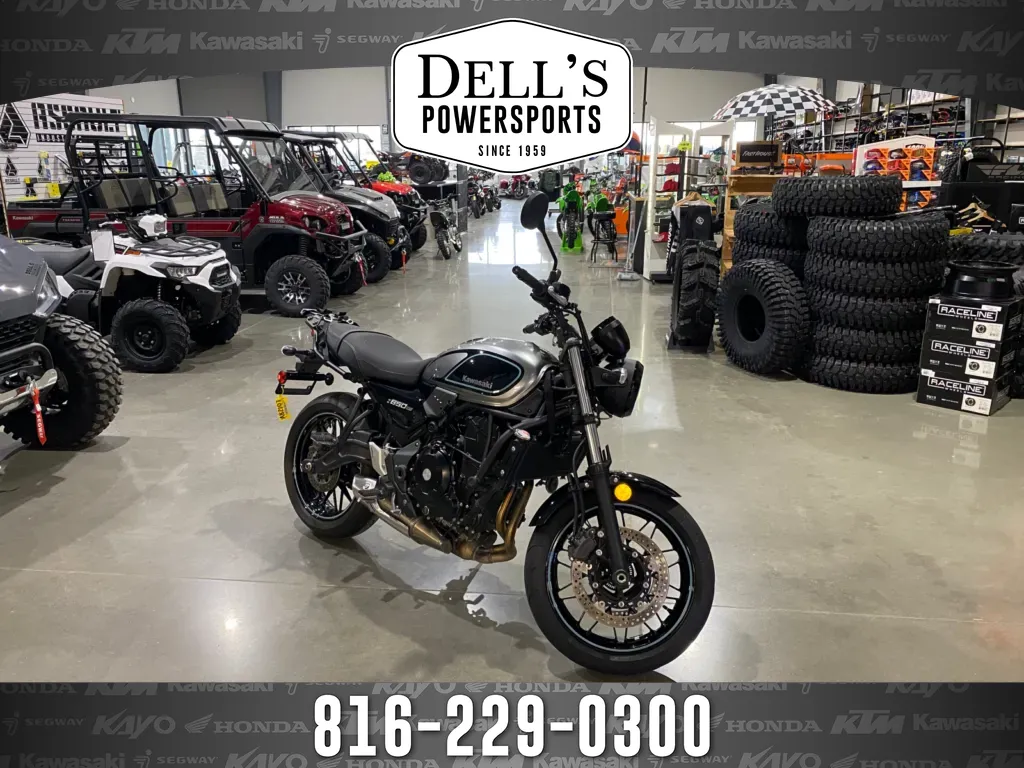 Used 2023 Kawasaki Z650RS ABS for sale in Grain Valley, MO at Dell's ...