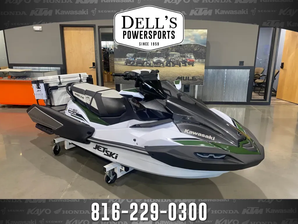 2025 Kawasaki Jet Ski Ultra 160LX-S Angler for sale in Grain Valley, MO ...