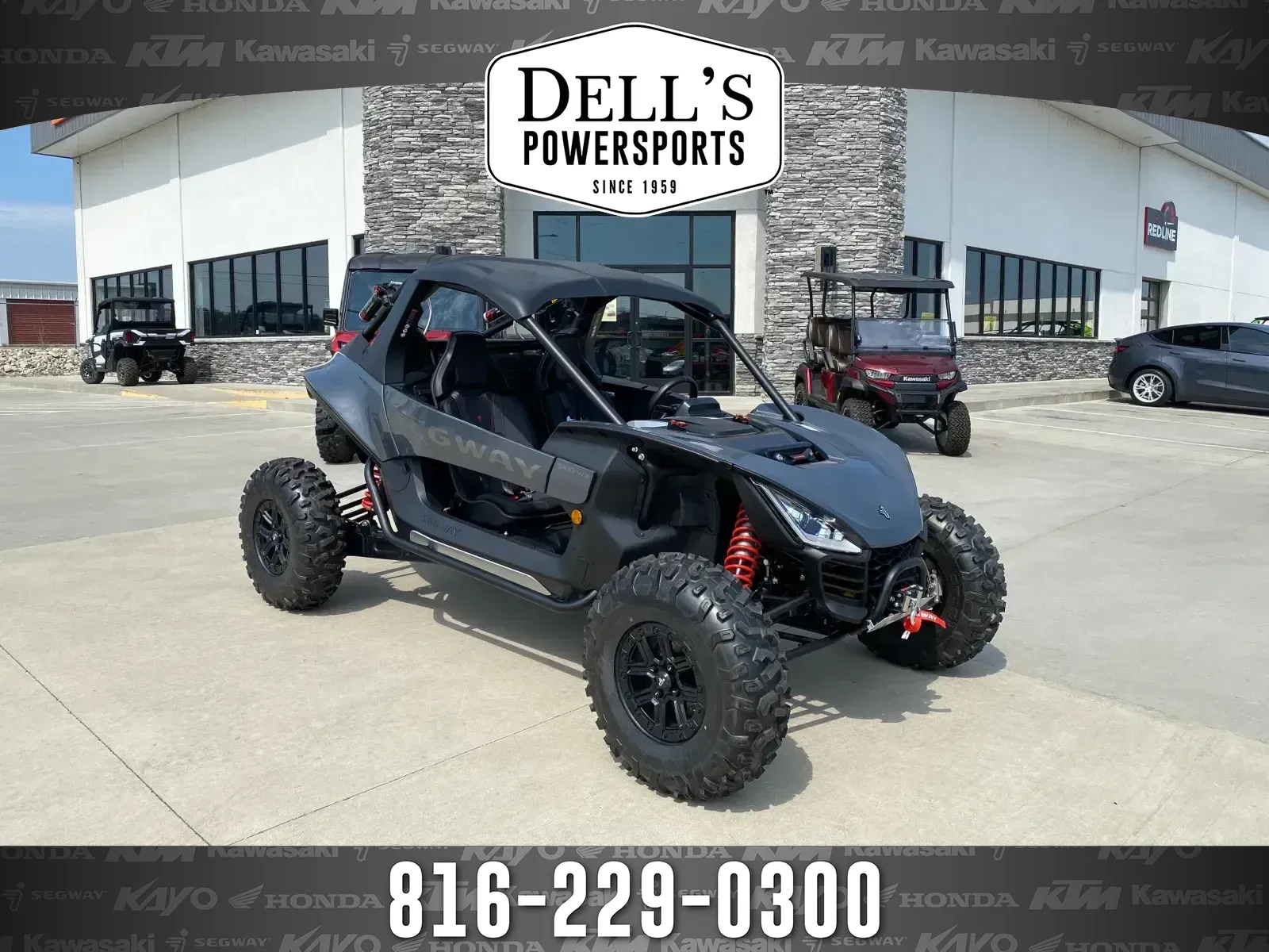 2024 Segway Powersports Villain SX10 WP for sale in Grain Valley, MO at Dell's Powersports | VIN ...