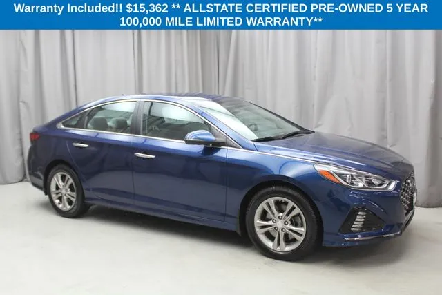 Used 2019 Hyundai Sonata SEL for sale in Bloomington, MN at Drive ...