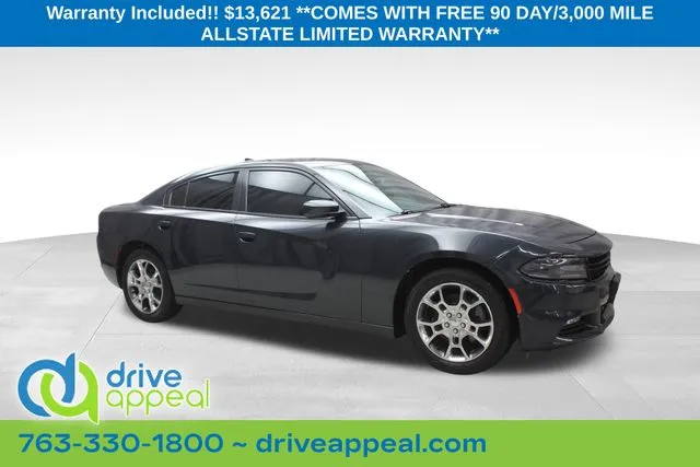 Used 2016 Dodge Charger V6 for sale in Bloomington, MN at Drive Appeal ...