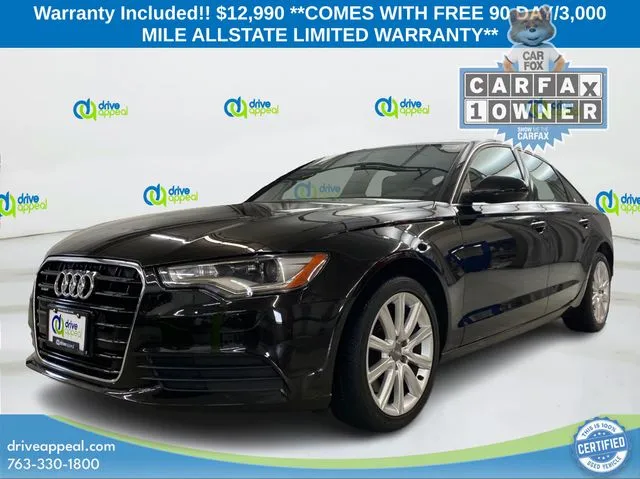 Used 2015 Audi A6 2.0T Premium Plus for sale in Bloomington, MN at ...