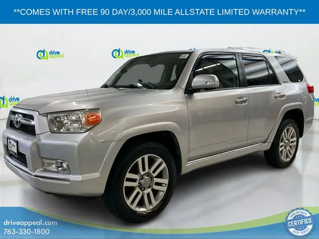 Used 2010 Toyota 4Runner Limited for sale in Bloomington, MN at Drive ...