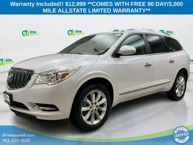 Amazing Used Buick Enclave 2016 Photos