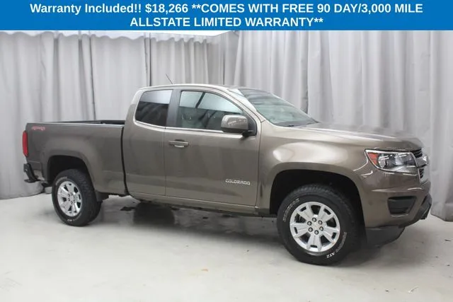 Used 2015 Chevrolet Colorado LT for sale in New Hope, MN at Drive ...