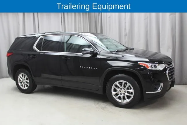 Used 2019 Chevrolet Traverse LT for sale in New Hope, MN at Drive ...