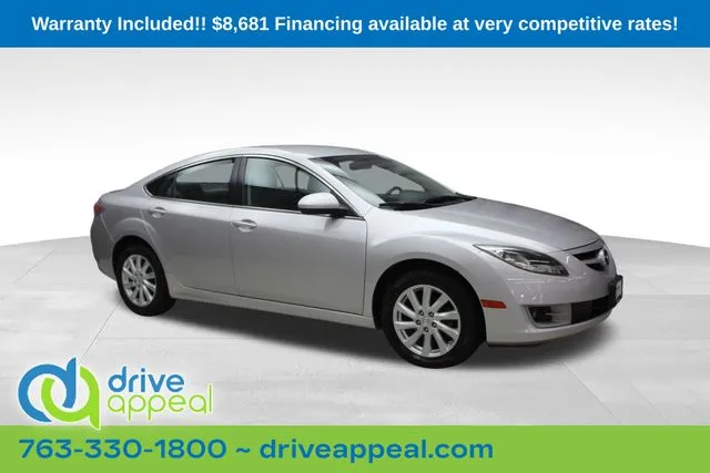 Used 2012 Mazda Mazda6 i Touring for sale in New Hope, MN at Drive ...