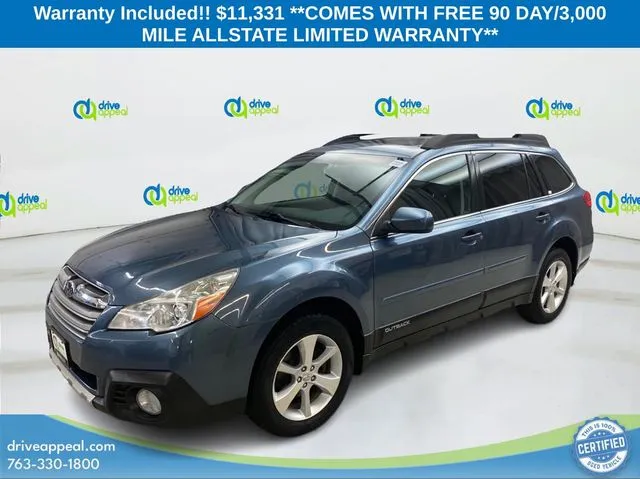 Used 2013 Subaru Outback 2.5i for sale in New Hope, MN at Drive Appeal ...