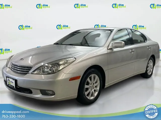 Used 2002 Lexus ES 300 for sale in New Hope, MN at Drive Appeal | VIN ...