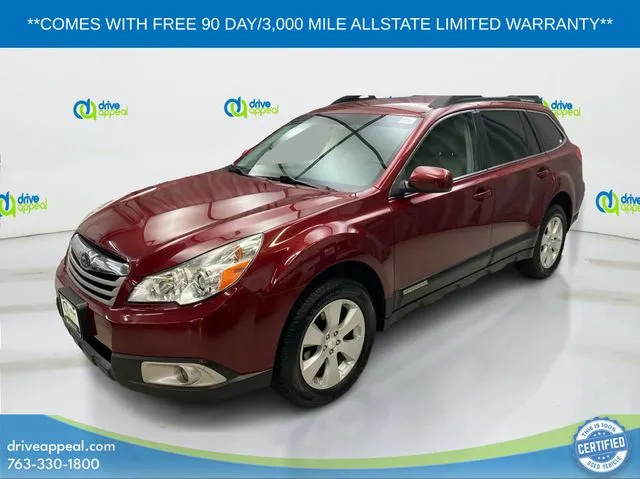 Used 2011 Subaru Outback 2.5i Premium for sale in New Hope, MN at Drive ...