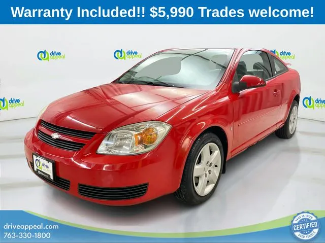 Used 2007 Chevrolet Cobalt LT for sale in Anoka, MN at Drive Appeal ...
