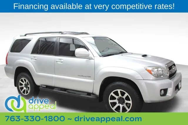 Used 2008 Toyota 4Runner Sport for sale in Anoka, MN at Drive Appeal ...