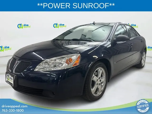 Pontiac G6 2009 For Sale