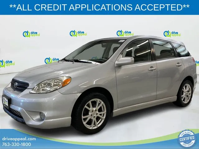 Used 2007 Toyota Matrix XR for sale in Anoka, MN at Drive Appeal | VIN ...