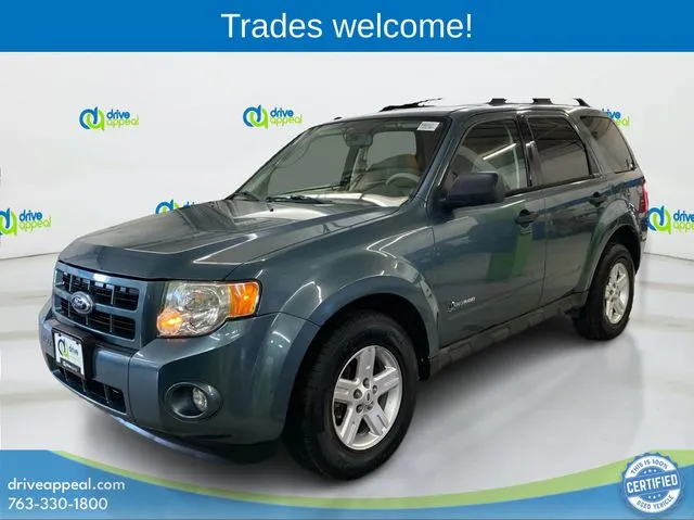 2010 Ford Escape Hybrid For Sale