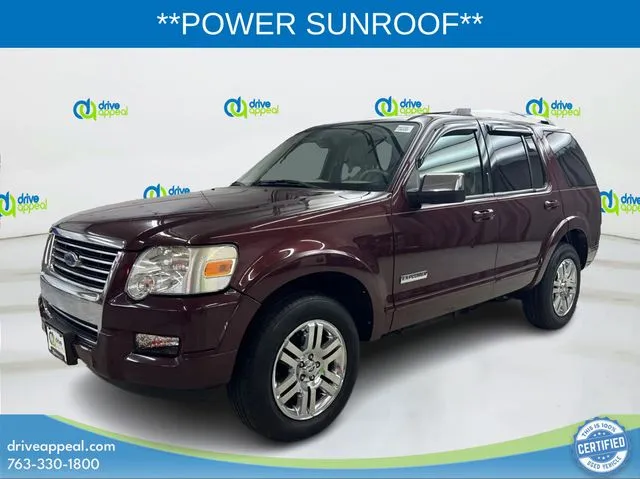 Used 2006 Ford Explorer Limited for sale in Anoka, MN at Drive Appeal ...