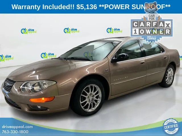Used 2001 Chrysler 300M for sale in Anoka, MN at Drive Appeal | VIN ...