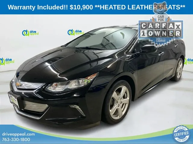 2016 Chevy Volt For Sale