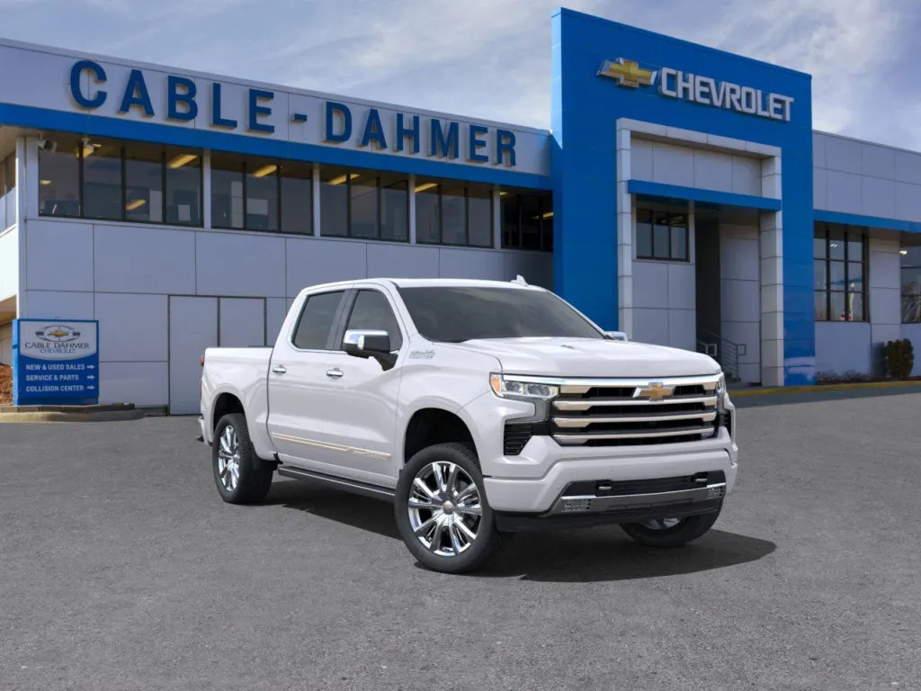 2025 Chevrolet Silverado 1500 High Country for sale in Kansas City, MO ...