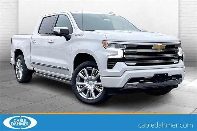 2025 Chevrolet Silverado 1500 High Country for sale in Independence, MO ...