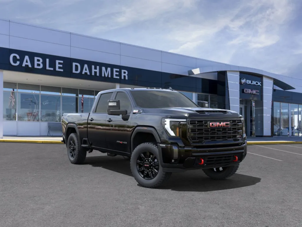 2025 GMC Sierra 3500 HD AT4 for sale in Kansas City, MO | VIN ...