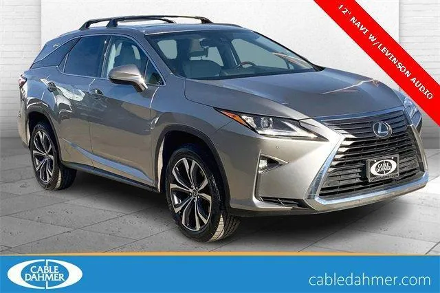 Used 2018 Lexus RX 350L Premium for sale in Independence, MO at Cable ...
