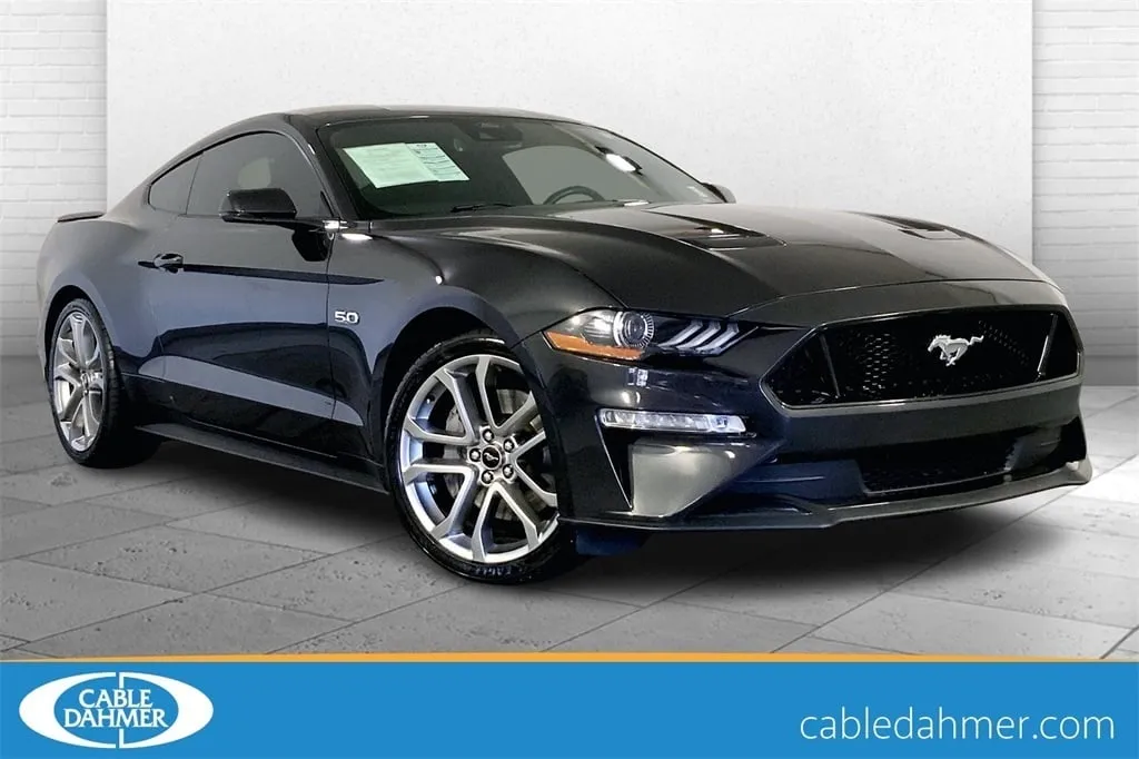 Used 2022 Ford Mustang GT Premium for sale in Lee's Summit, MO | VIN ...