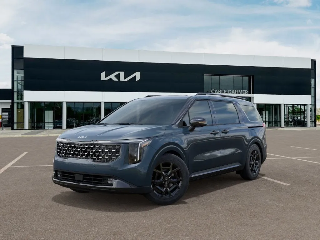 2025 Kia Carnival SX Prestige for sale in Lee's Summit, MO | VIN ...