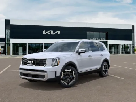New Kia Vehicles for Sale in Lee's Summit | Cable Dahmer Kia Dealership