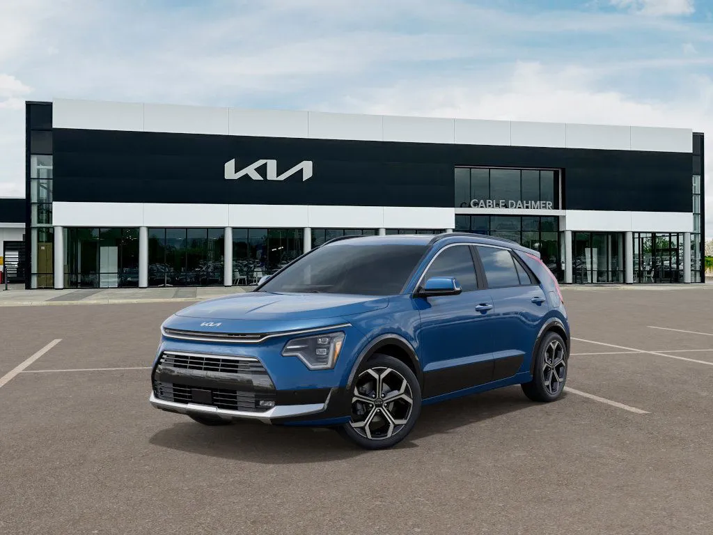 2025 Kia Niro SX Touring for sale in Lee's Summit, MO | VIN ...