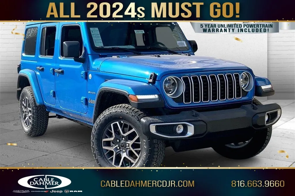 Jeep Wrangler For Sale Kansas City