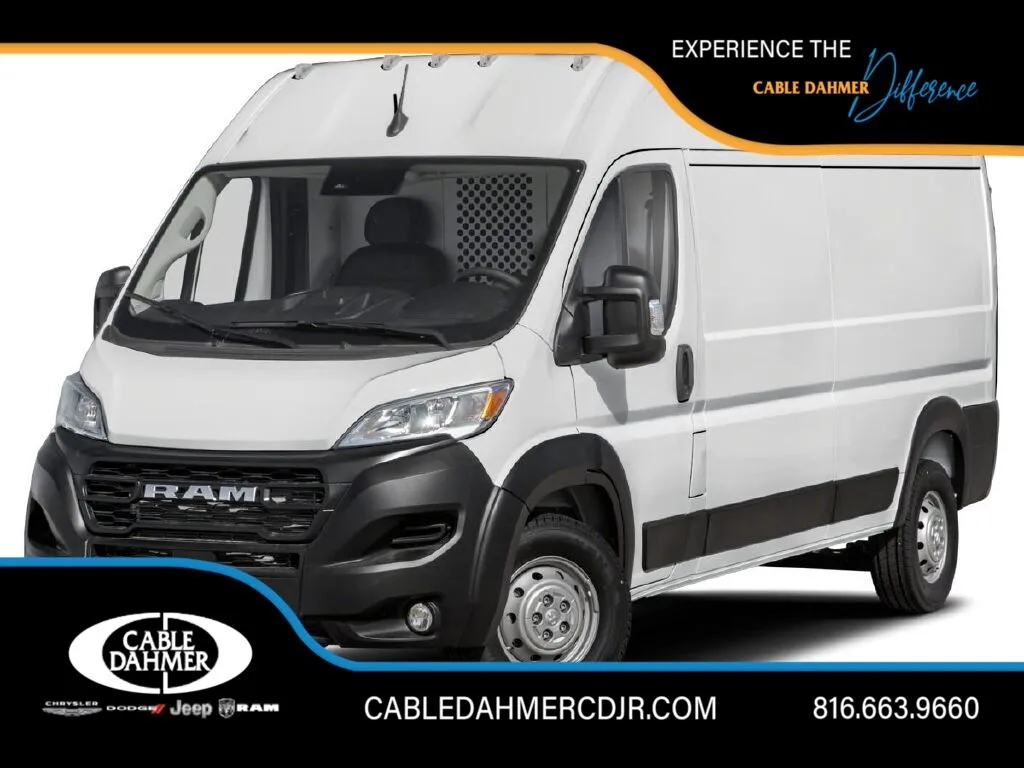 2025 RAM ProMaster 2500 High Roof for sale in Kansas City, MO at Cable ...