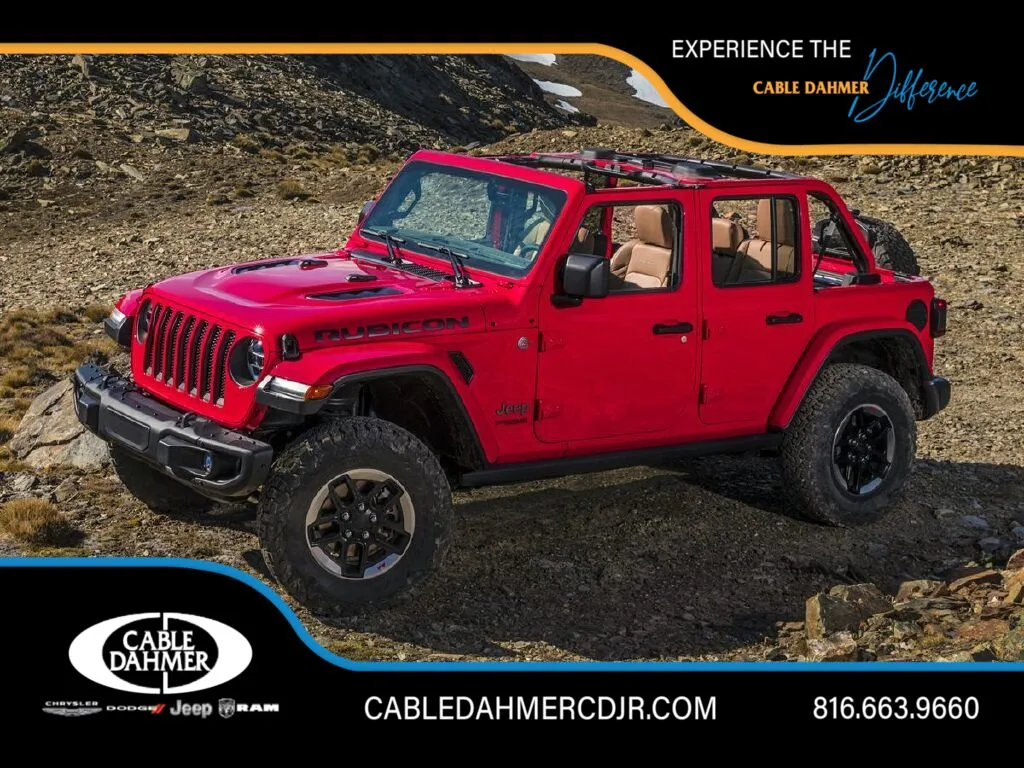 Used 2022 Jeep Wrangler Unlimited Sport S for sale in Kansas City, MO ...