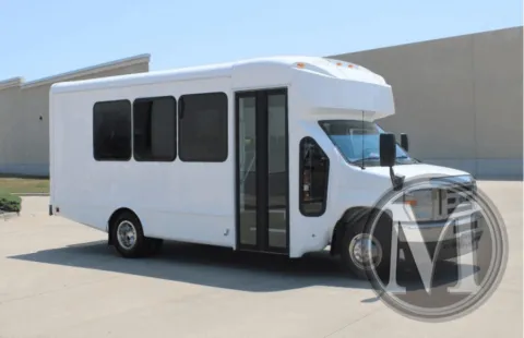 20 Passenger Buses For Sale at Master's Transportation
