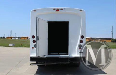 20 Passenger Buses For Sale at Master's Transportation