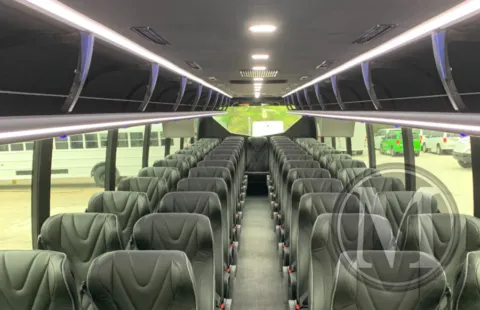 Executive Coach & Tour Buses for Sale - Master's Transportation