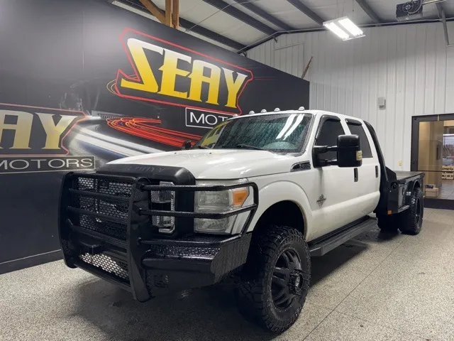 Used 2015 Ford F-350SD XL for sale in Mayfield, KY at Seay Motors | VIN ...