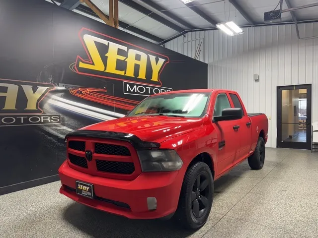 Used 2019 Ram 1500 Classic Express for sale in Mayfield, KY at Seay ...