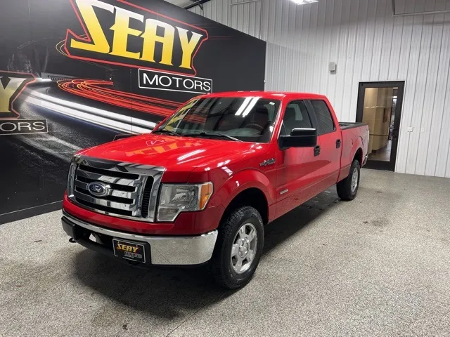 Used 2012 Ford F-150 for sale in Mayfield, KY at Seay Motors | VIN ...