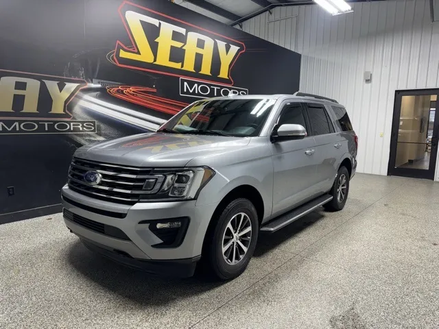 Used 2020 Ford Expedition XLT for sale in Mayfield, KY at Seay Motors ...