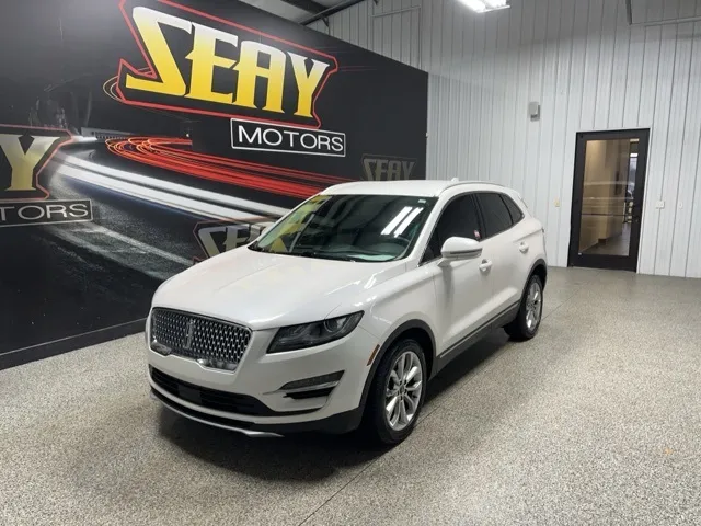 Used 2019 Lincoln MKC Select for sale in Mayfield, KY at Seay Motors | VIN: 5LMCJ2C91KUL38432