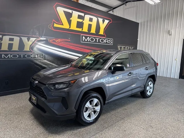 Used 2021 Toyota Rav4 Hybrid Le For Sale In Mayfield Ky At Seay Motors