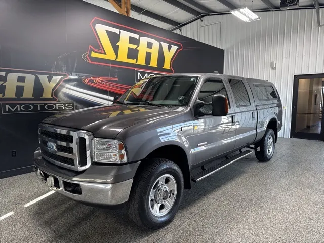 Used 2005 Ford F-350SD Lariat for sale in Mayfield, KY at Seay Motors ...